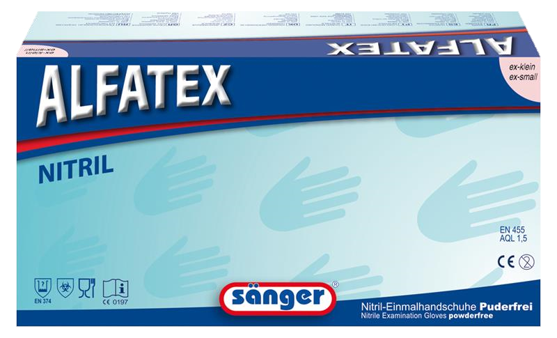Nimpex - ALFATEX rukavice